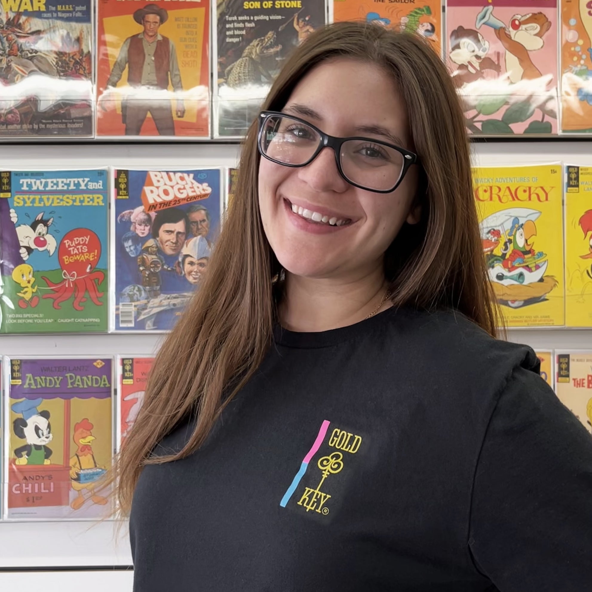 Gold Key Merchandise – Gold Key Comics